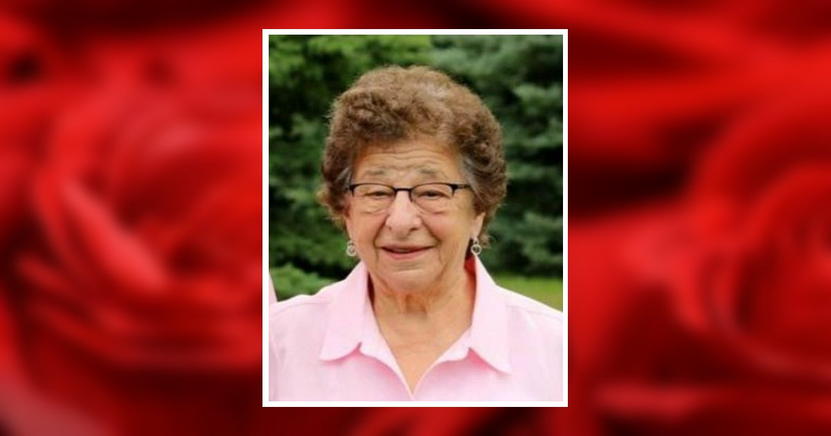 Mary Barth Obituary September 27, 2022 - Weigel Funeral and Cremation ...