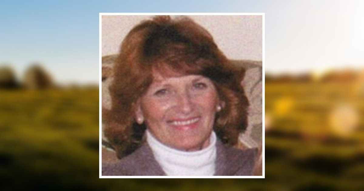 Julie-Ann Schneider Obituary July 8, 2013 - Mahn Family Funeral and ...