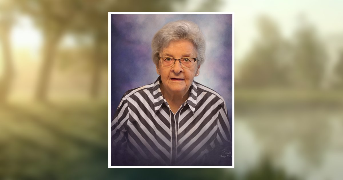 Cornelia "Connie" Gizella DeKoch Obituary August 14, 2024 - Turcotte ...