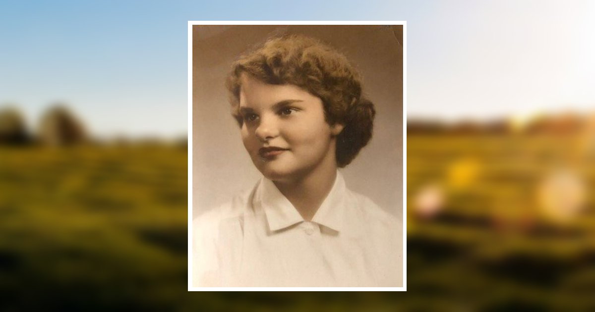 Janice M. Gapp Obituary March 17, 2021 - Konicek & Collett