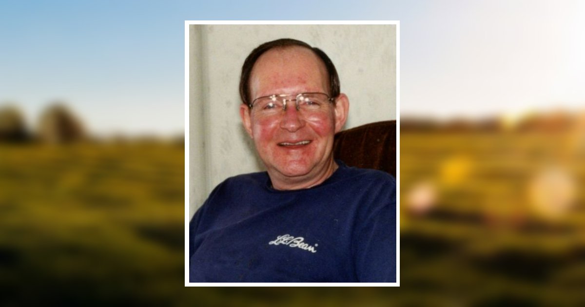 Joseph Elwin Wilcox Obituary April 16, 2024 - Mockler Funeral Home