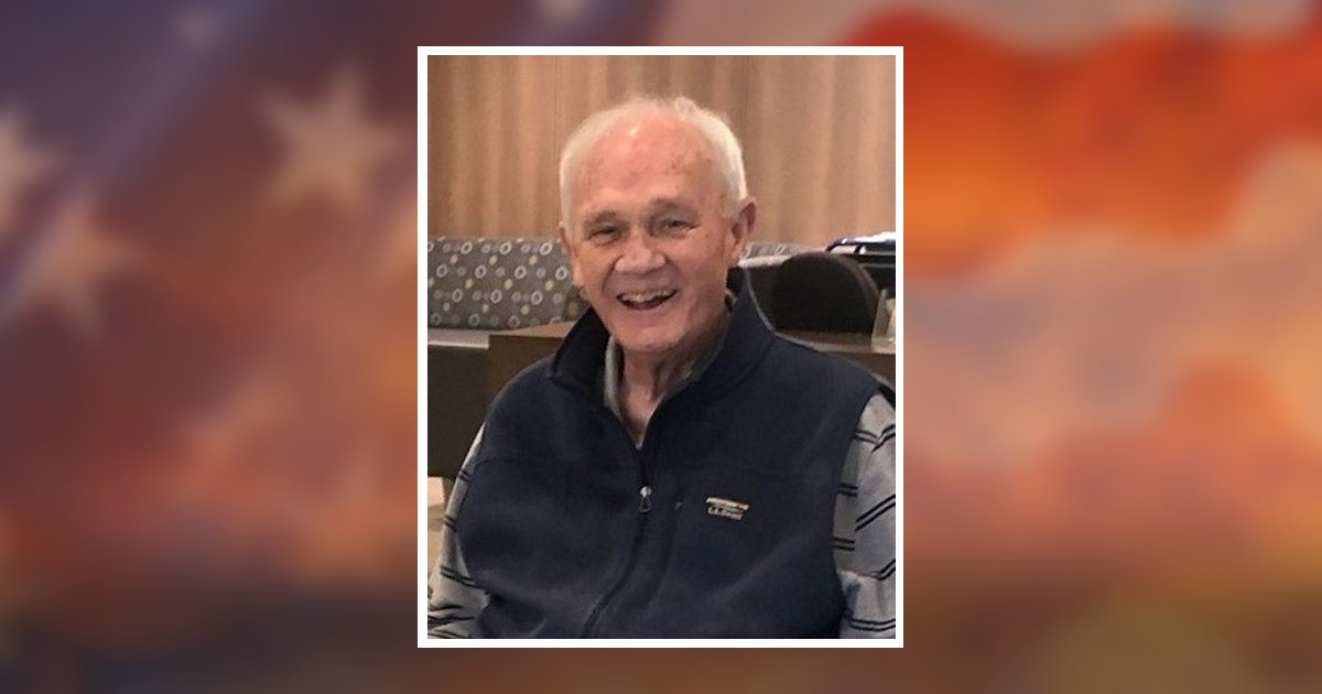 Alan Russell Hubbard, Sr. Obituary 2023 - Hamlett-Dobson Funeral Homes