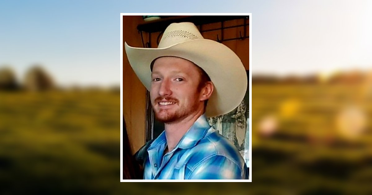 Hunter Frederick Robinson Obituary June 16, 2023 - Wickham Family ...