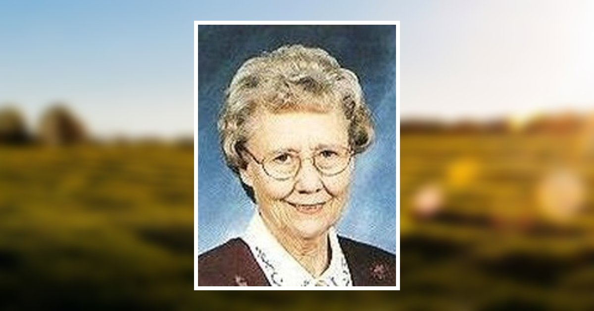 Edith Stephens Obituary June 2, 2008 - Benjamin Funeral Service