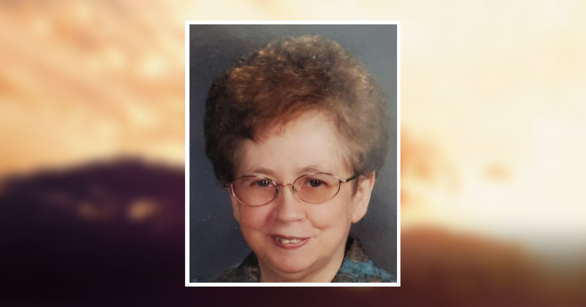 Elizabeth Ann "Libby" Milner Obituary July 26, 2025 - Sunset Funeral Home & Cremation Center