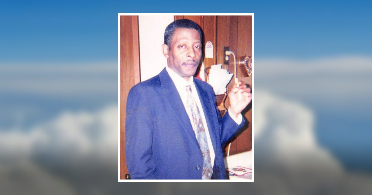 ELBERT HOUSTON JR Obituary September 28, 2024 - Golden Gate Funeral Home