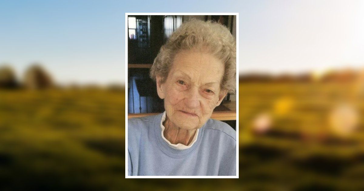 Ruby Melba Baird Struhs Obituary April 5, 2019 - Memorial Mortuaries ...