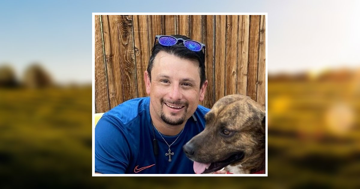 Stephen Christopher Apodaca Obituary March 8, 2022 - Daniels Family ...