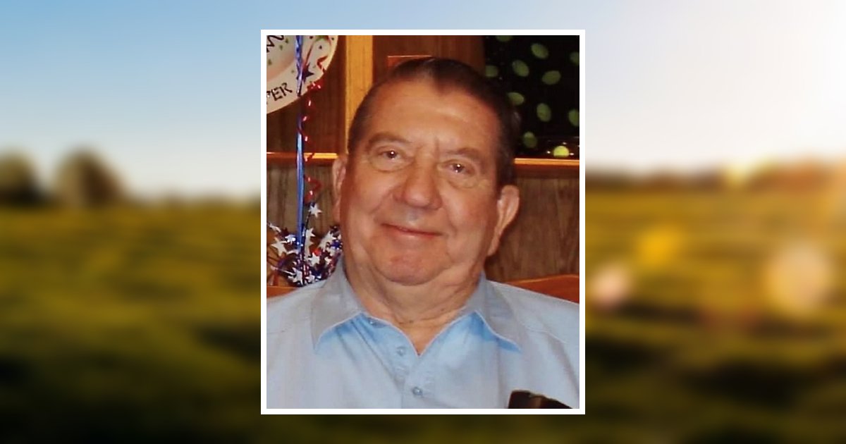 Donald Soper Obituary March 9, 2020 - Terrace Park Funeral Home and ...