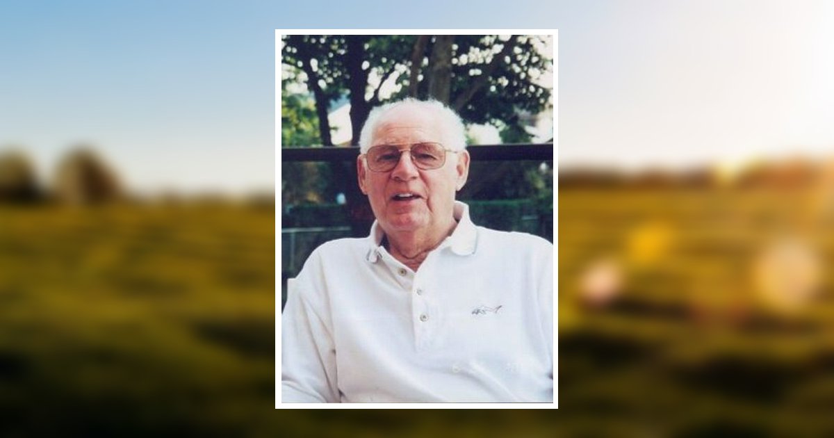 William Galloway Obituary August 23, 2015 - Ward Funeral Homes