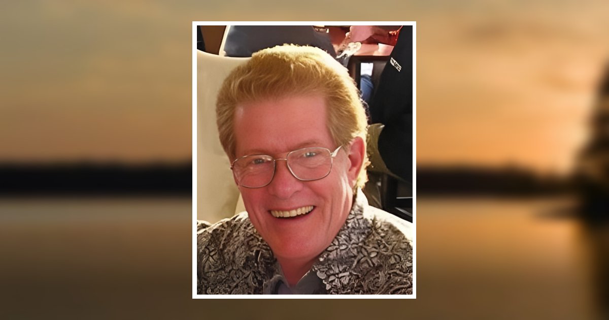 Robert Edward Alloway Obituary March 18, 2025 - Newcomer Indianapolis