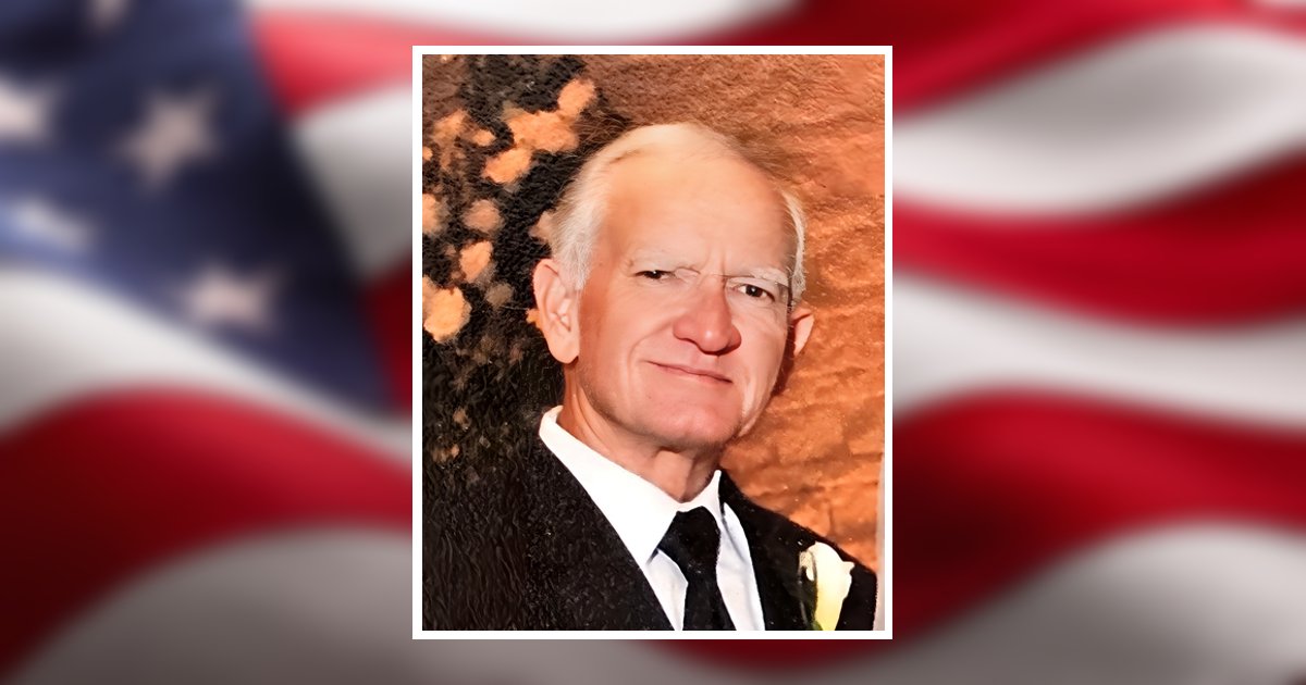 Charlie Joe Parks Obituary March 20, 2025 - Crotty Funeral Home ...