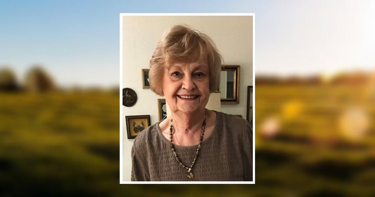 Ethel Anderson Obituary September 9, 2022 - Martinez Funeral Home ...