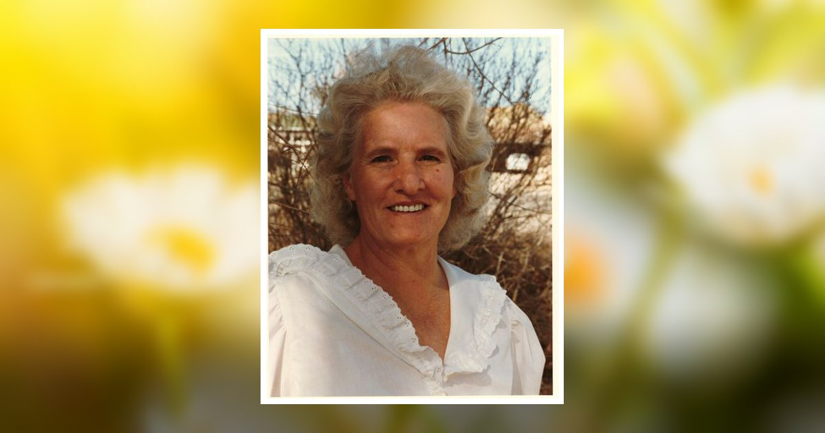 Edith McInelly Barker Obituary December 26, 2024 - Magleby Mortuary