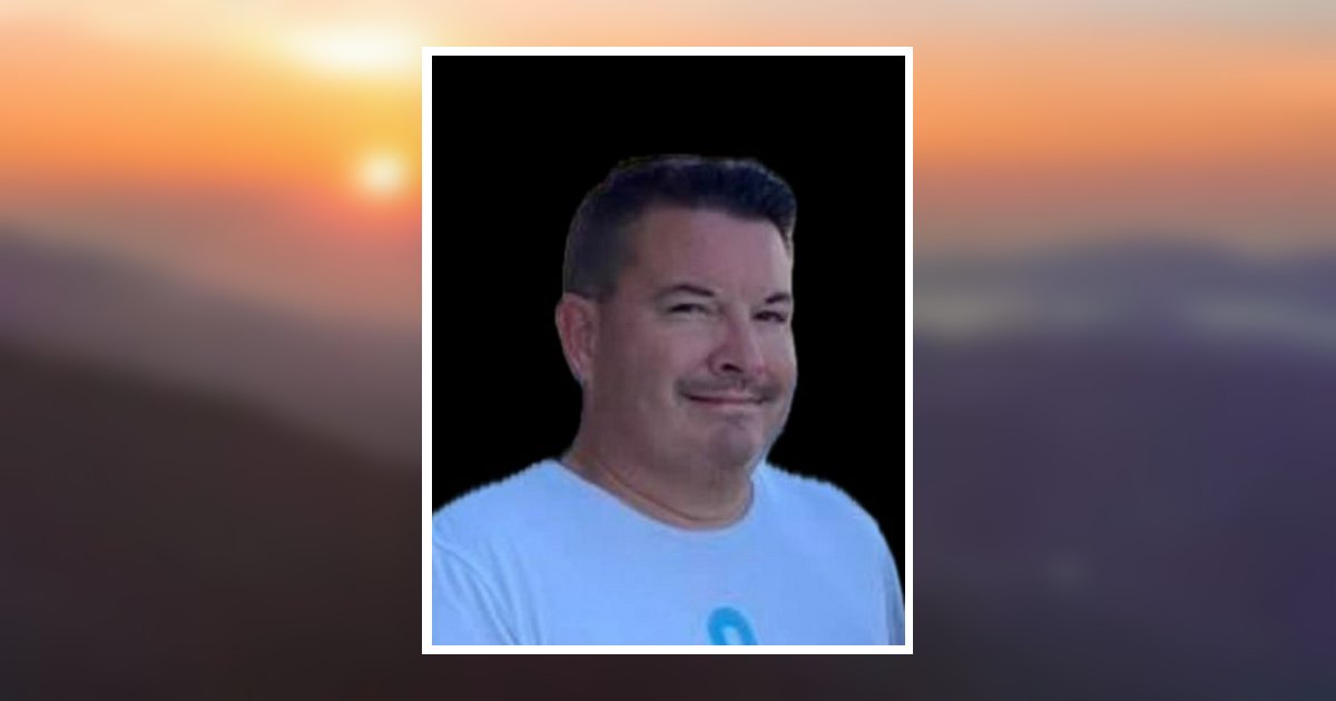 Chad M. Rowley Obituary July 11, 2024 - Trimble Funeral Home