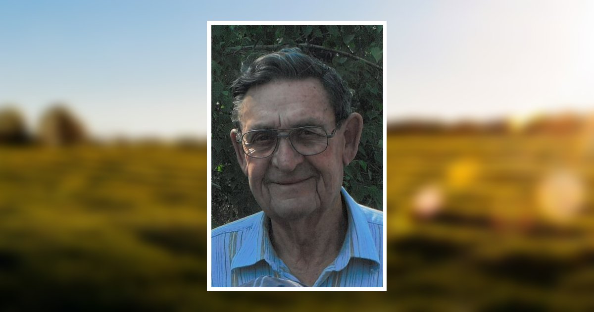 Lewis "Paul" Applegate Obituary May 11, 2021 - French Funerals & Cremations