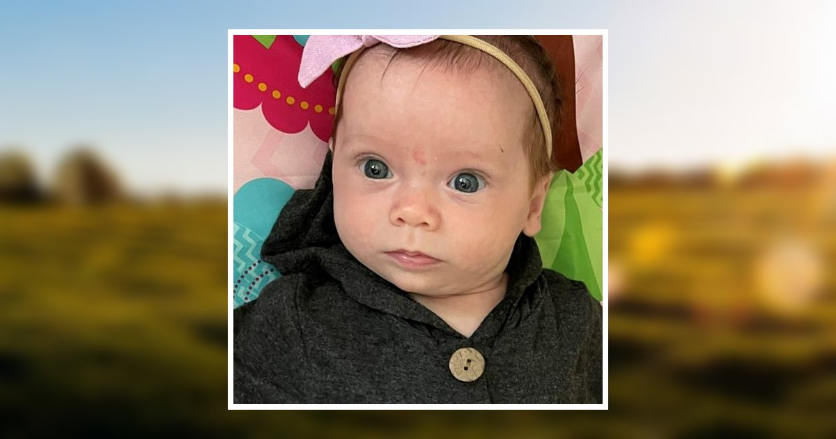 Blakely Rain Cole Obituary - Russon Mortuary & Crematory