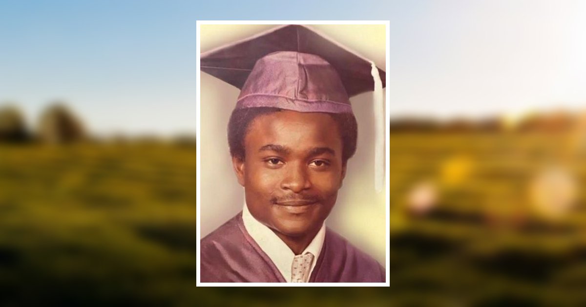 Darryl Cooper Obituary May 2, 2021 - M J R Friendly Service Funeral Home