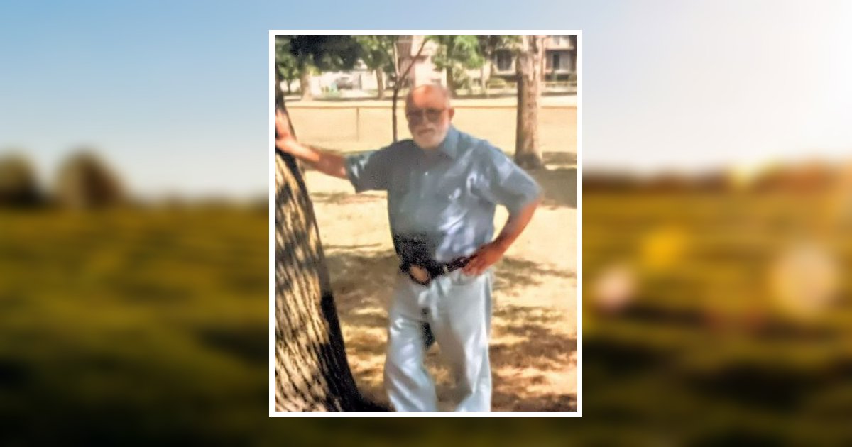 Robert (Bob) Edward Butters Obituary September 16, 2023 - Bonnerup ...