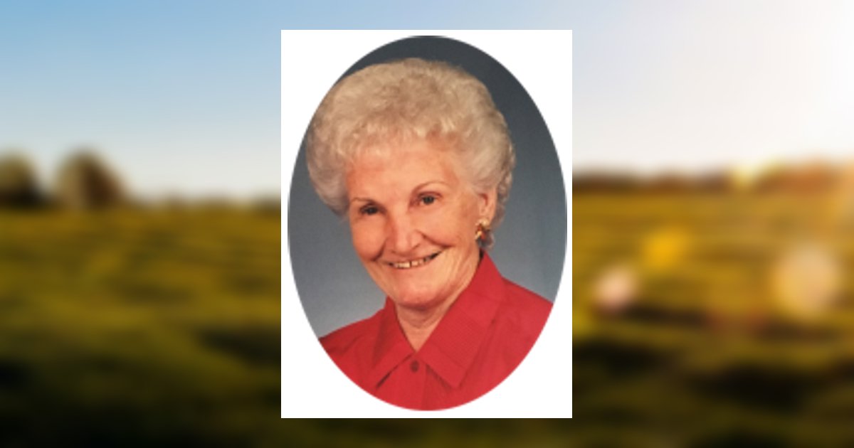 Edith Floy McDonald Obituary 2017 - Crosier - Pearson Cleburne Funeral Home