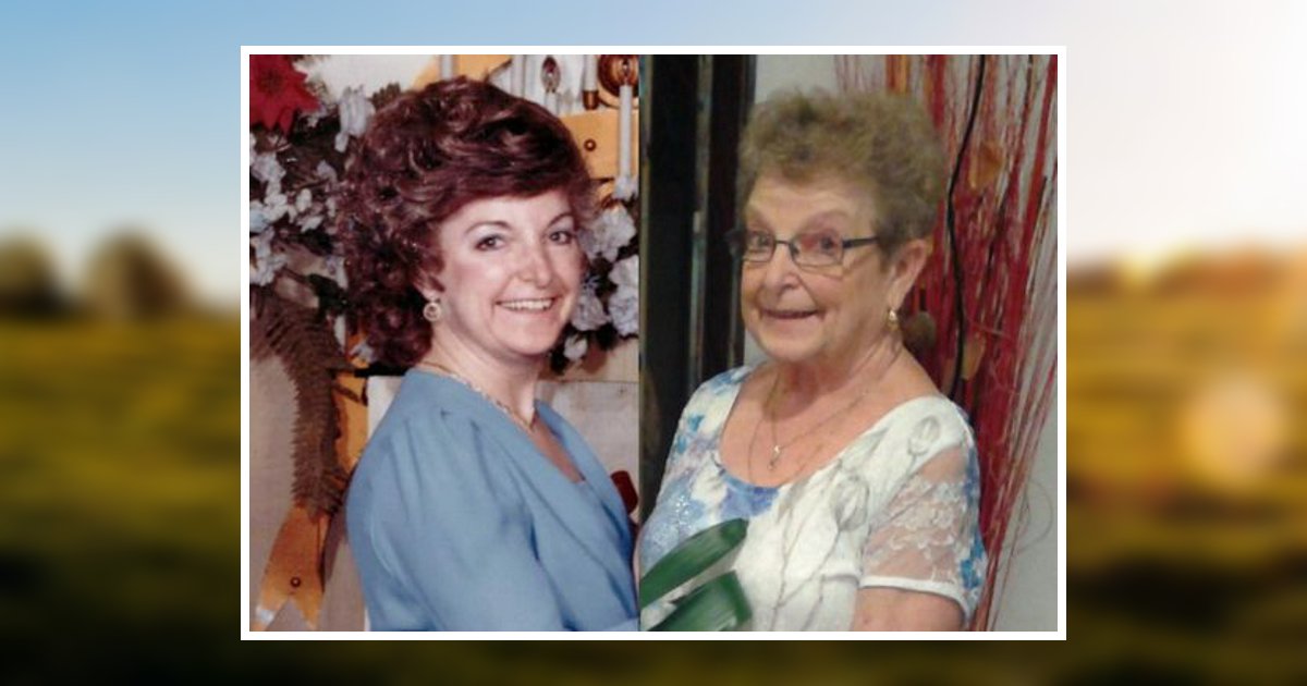 Beverlee Jean Deane Obituary November 5, 2019 - Saskatoon Funeral Home