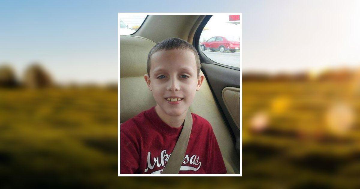 Austin Paul Ratliff Obituary August 10, 2019 - Heritage Memorial ...