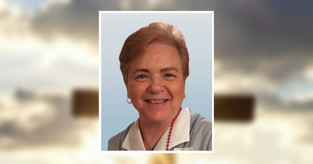 Patricia Miller McDade Obituary April 1, 2024 - Hartsell Funeral Homes