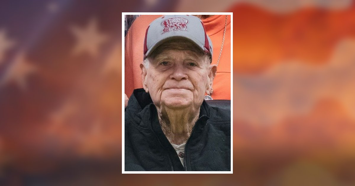 James Edward Marrs Obituary June 14, 2022 - Johnson Funeral Home