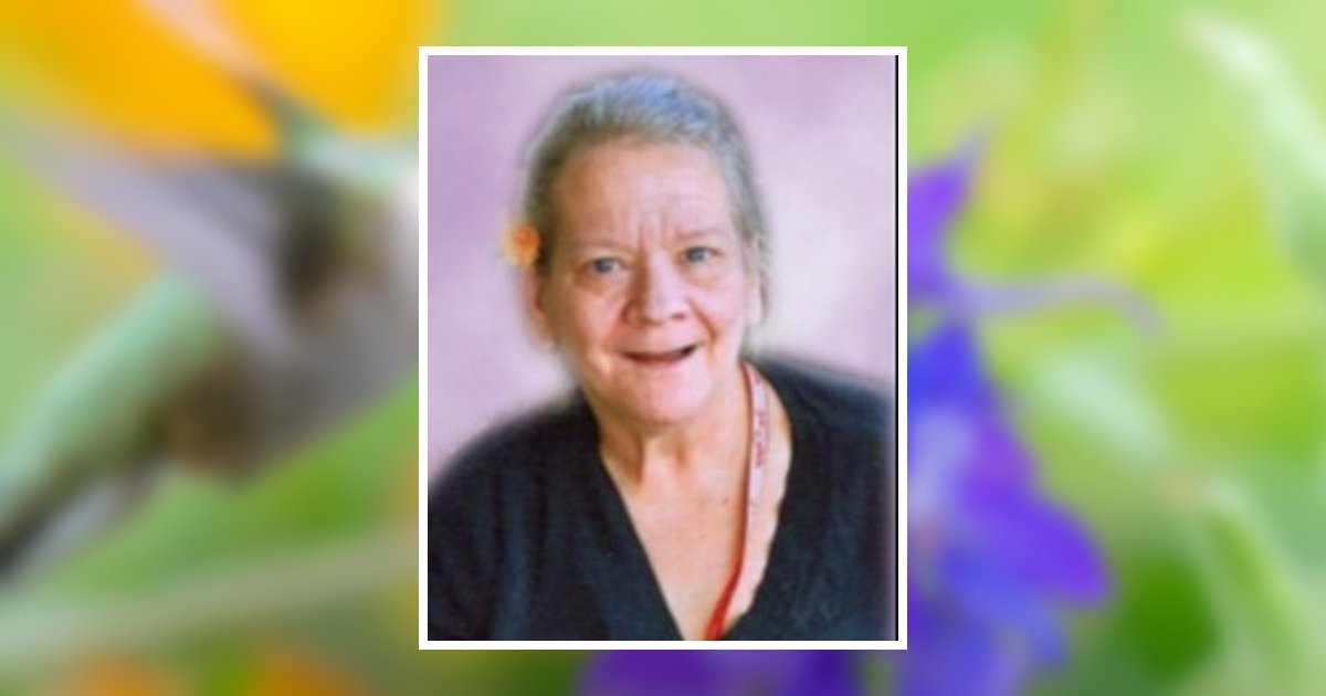 Kimberly Marie Melanson Obituary April 5, 2025 - W. L. Case and Company ...