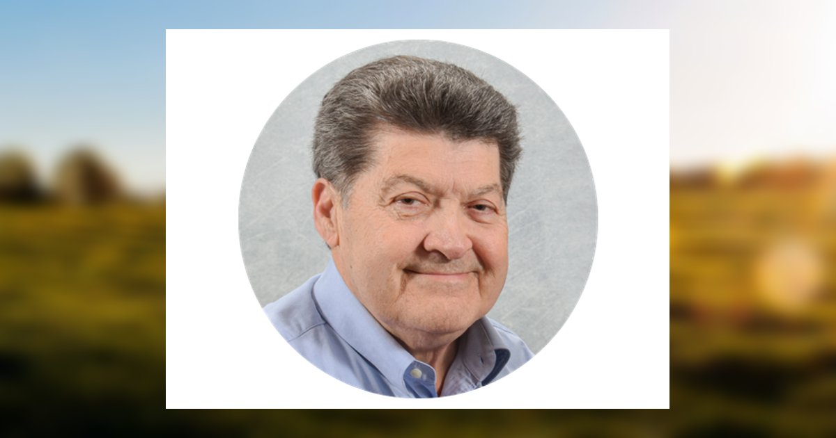 Barry Holmes Obituary March 10, 2023 - Applebee Funeral Home