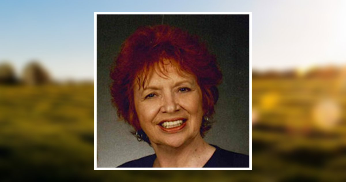 Judith Sharpe Obituary December 29, 2016 - Smith Family Funeral Home
