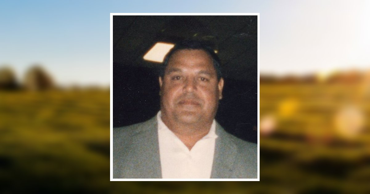 Jesse Garcia Obituary - Wonderly Horvath Hanes
