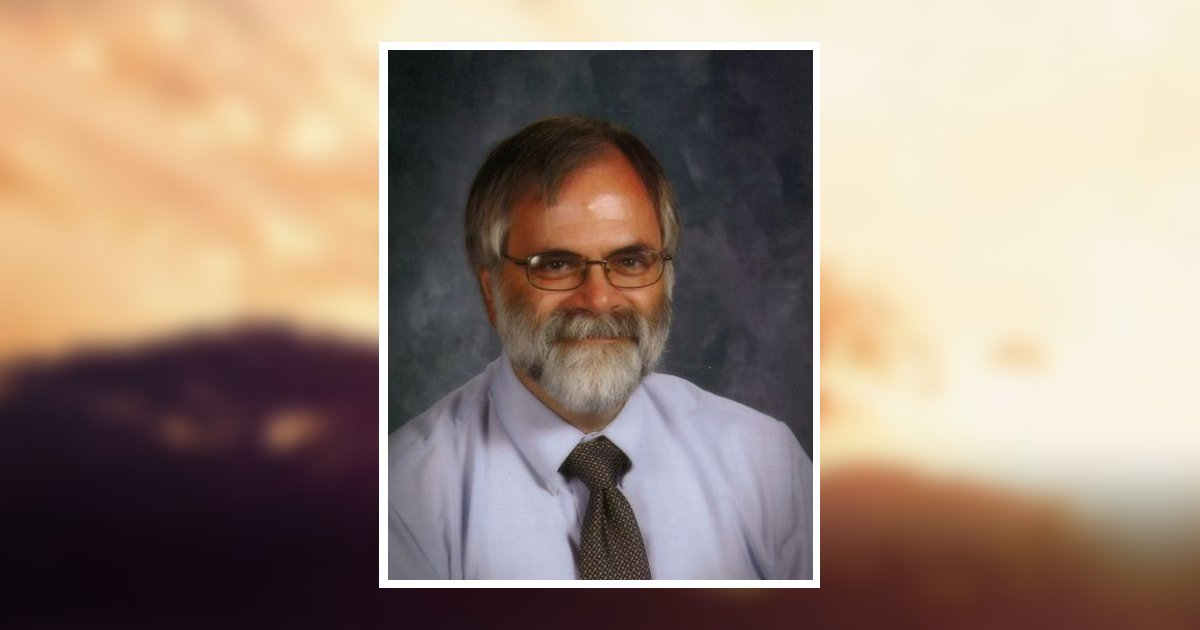 Rev. Robert E. "Rob" ANDERSON, Jr. Obituary December 3, 2023 - Olney ...