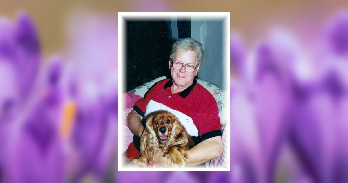 Raymond Fowler Obituary - Newcomer Kentuckiana
