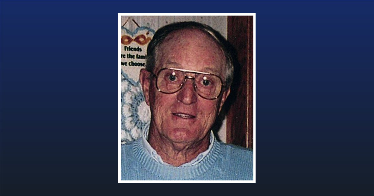 Earl P. Wolfe Obituary June 13, 2025 - Freck Funeral Chapel