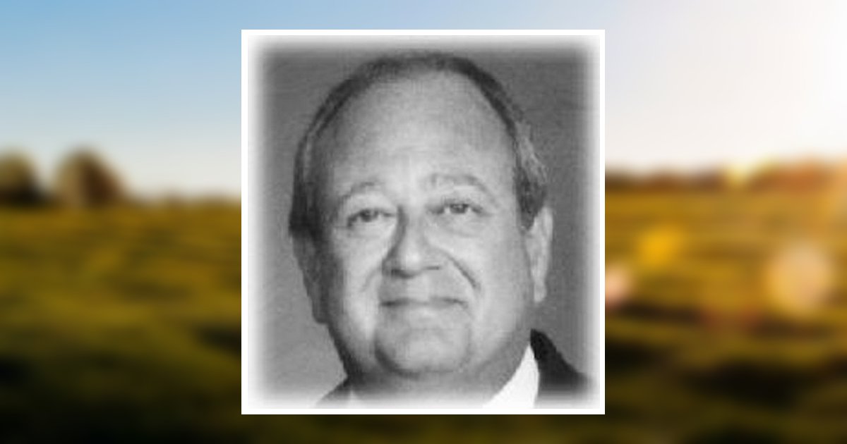 Benjamin Frankel Obituary - Joseph Levine and Sons