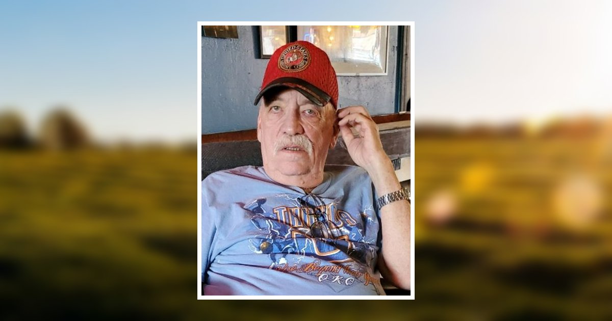 Kenneth Ray Green Obituary February 10, 2024 - Tribute Memorial Care
