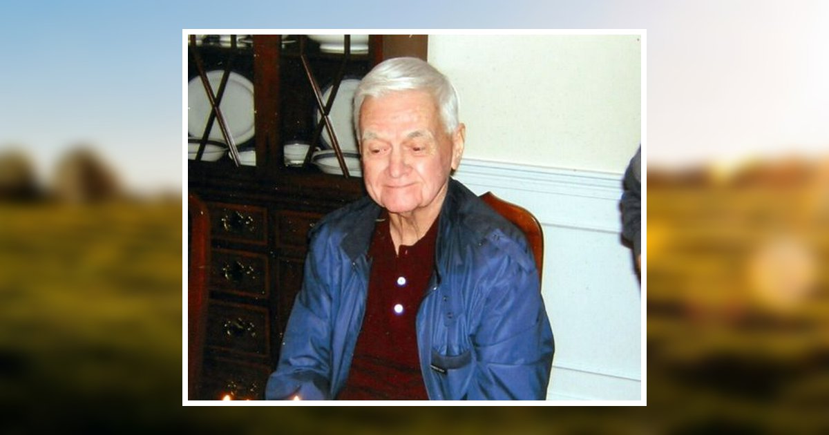 Thomas M. McGuigan Obituary August 20, 2012 - Joyce Funeral Home