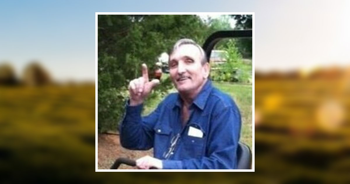 Roger Dale Lovingood Obituary November 6, 2022 - Raymer - Kepner ...