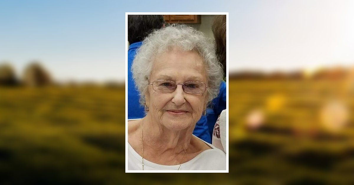 Cora Marie Walls Obituary January 30, 2023 - Talbott Funeral Home