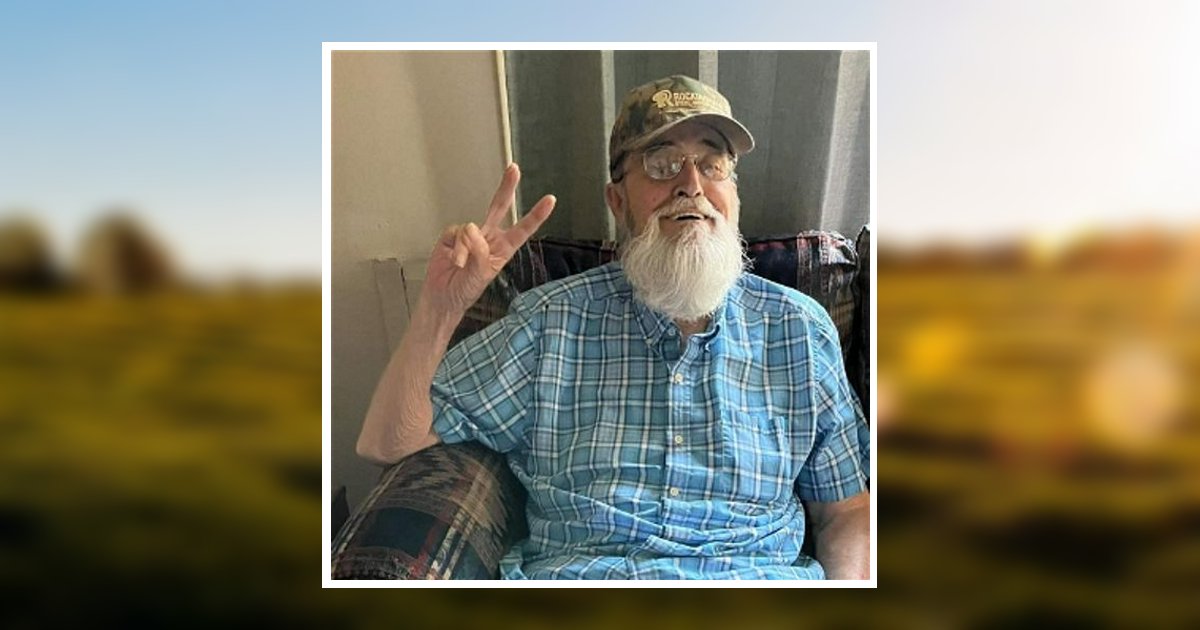 James William Harrell Obituary October 5, 2024 - John M. Oakey & Son ...