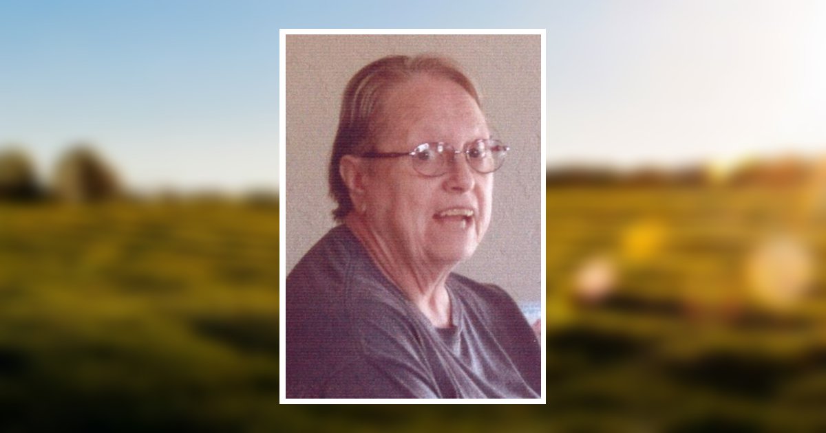 Judy Kay Thompson Obituary September 19, 2021 - Fitzpatrick Funeral Home