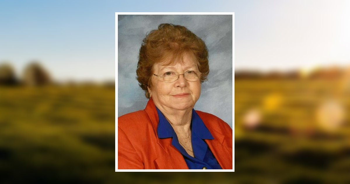 Norma Dukes Obituary May 29, 2018 - Cozine Memorial Group