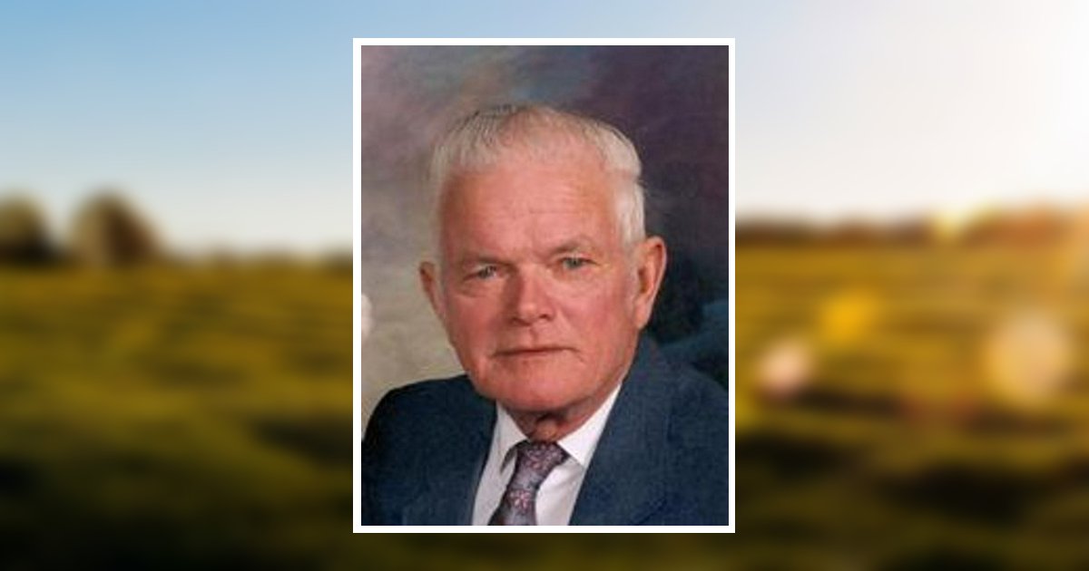 Levi Johnson Obituary October 20, 2012 - Furey Funeral Home