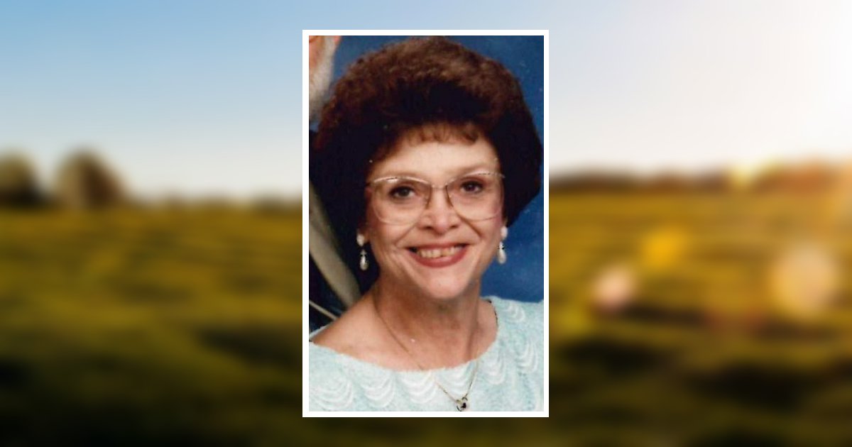 Rebecca 'Becky' Kirkpatrick Obituary March 24, 2014 - Flanner Buchanan ...