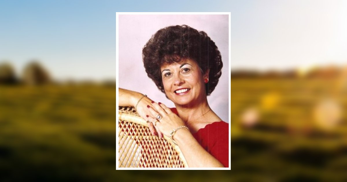 Betty Kelly Obituary September 16, 2011 - LaGrone Funeral Chapel and ...