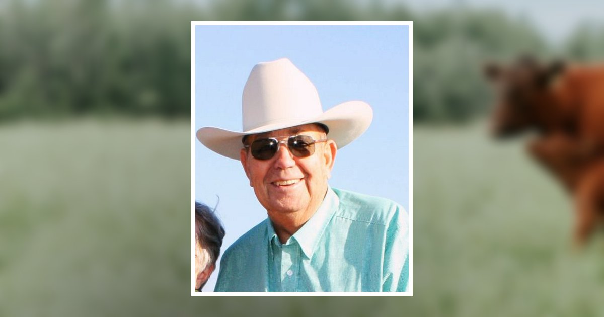 Harold Richard Grinstead Obituary March 6, 2024 - Yazel Megli Funeral ...