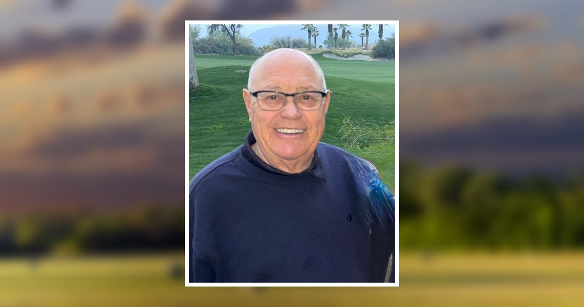 George Darrell Hauge, Jr Obituary May 23, 2025 - Valley Cremation Service