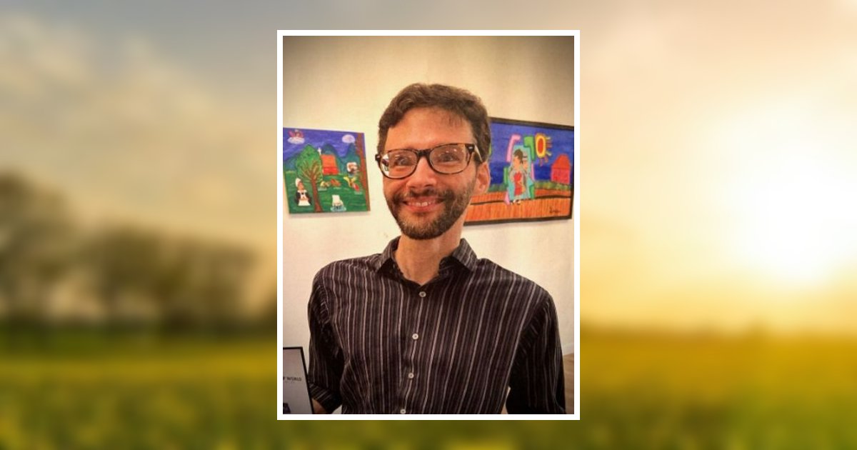 Scott Michael Simler Obituary April 28, 2024 - Paquelet Funeral Home