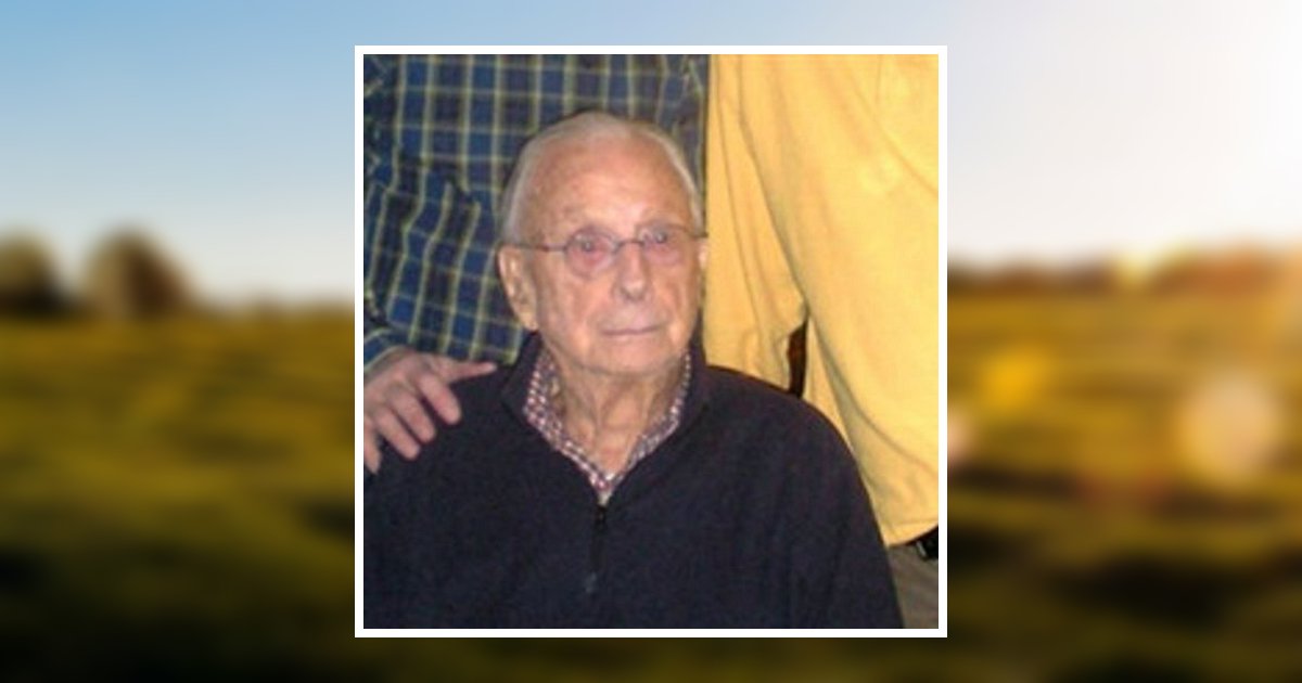 Robert Goodell Obituary May 17, 2014 - Brown-Forward Funeral Service